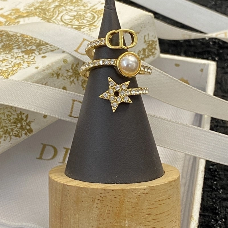 Brand-original Christian Dior Rings