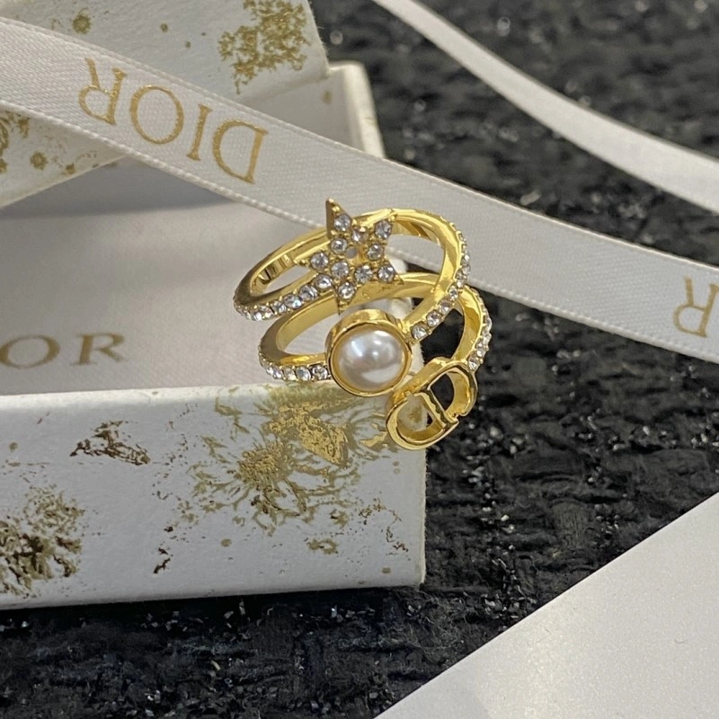 Brand-original Christian Dior Rings