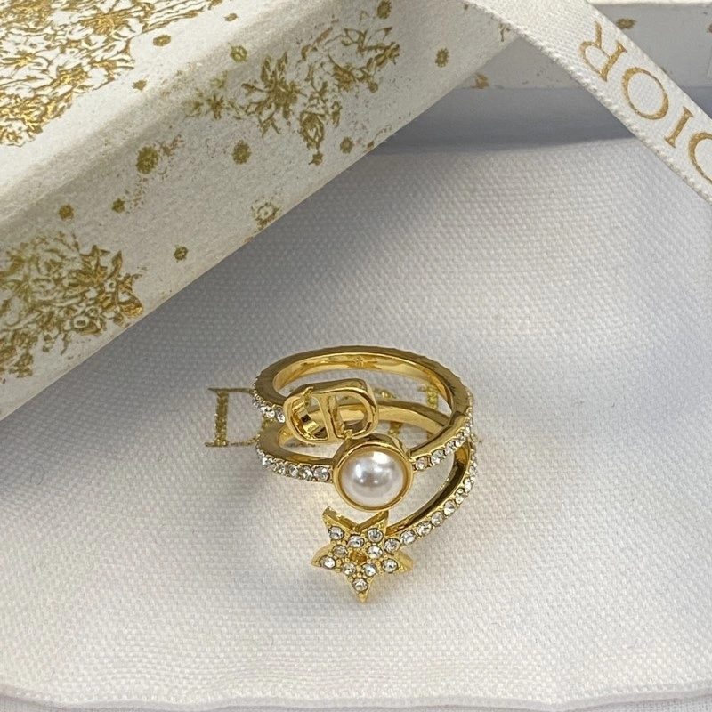 Brand-original Christian Dior Rings