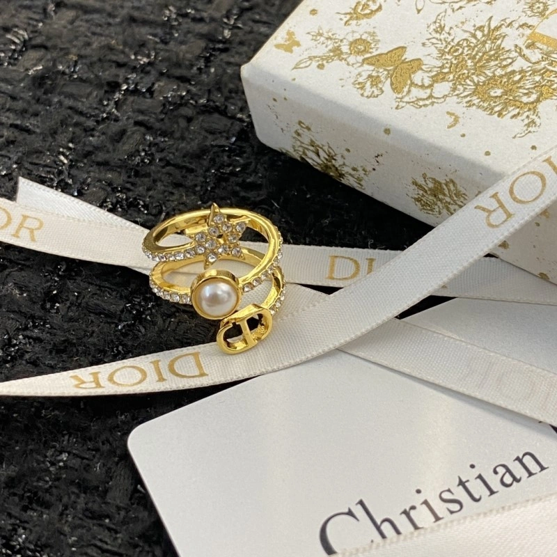 Brand-original Christian Dior Rings
