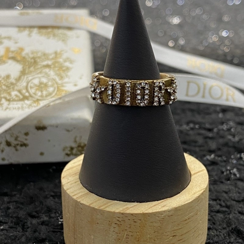 Bargain Christian Dior Rings