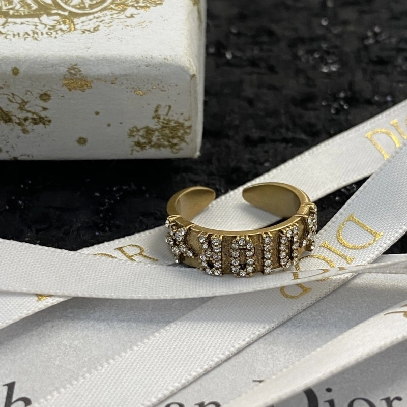 Bargain Christian Dior Rings