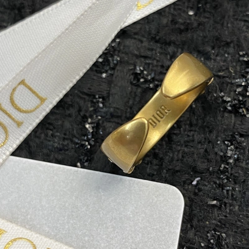 Bargain Christian Dior Rings