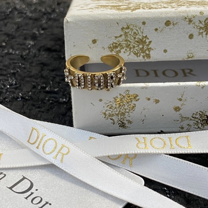Bargain Christian Dior Rings