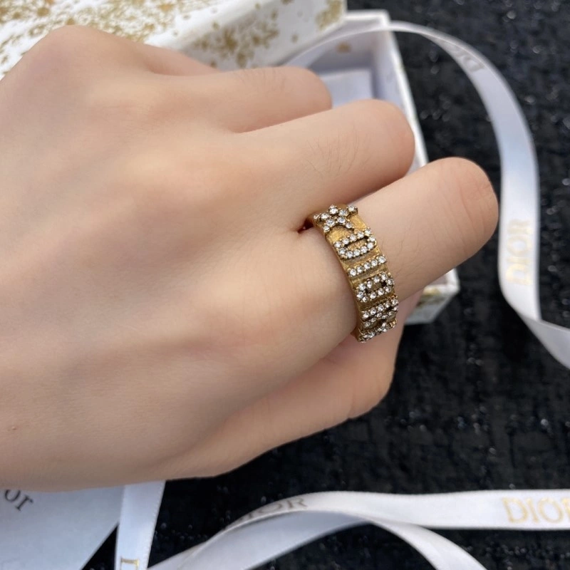 Bargain Christian Dior Rings