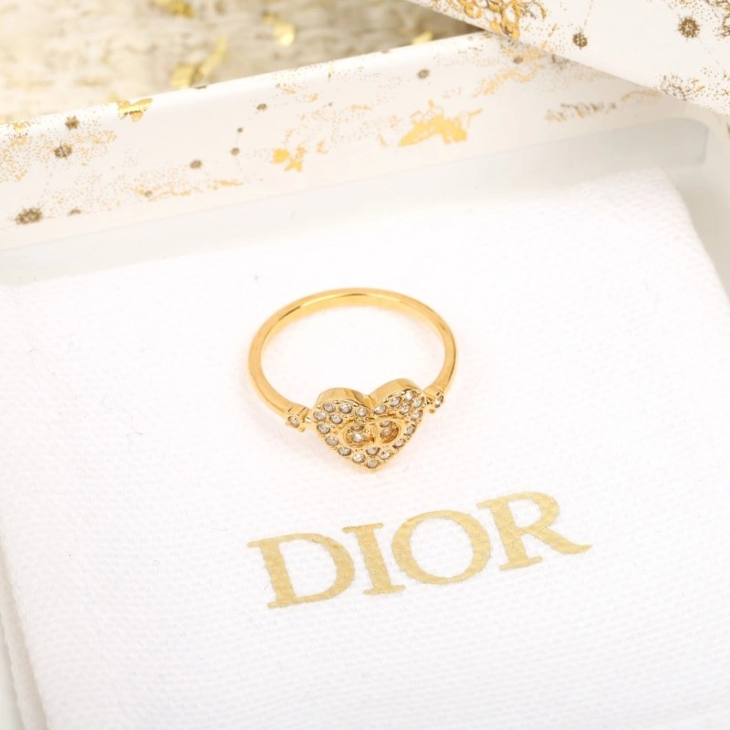 Low-cost Christian Dior Rings