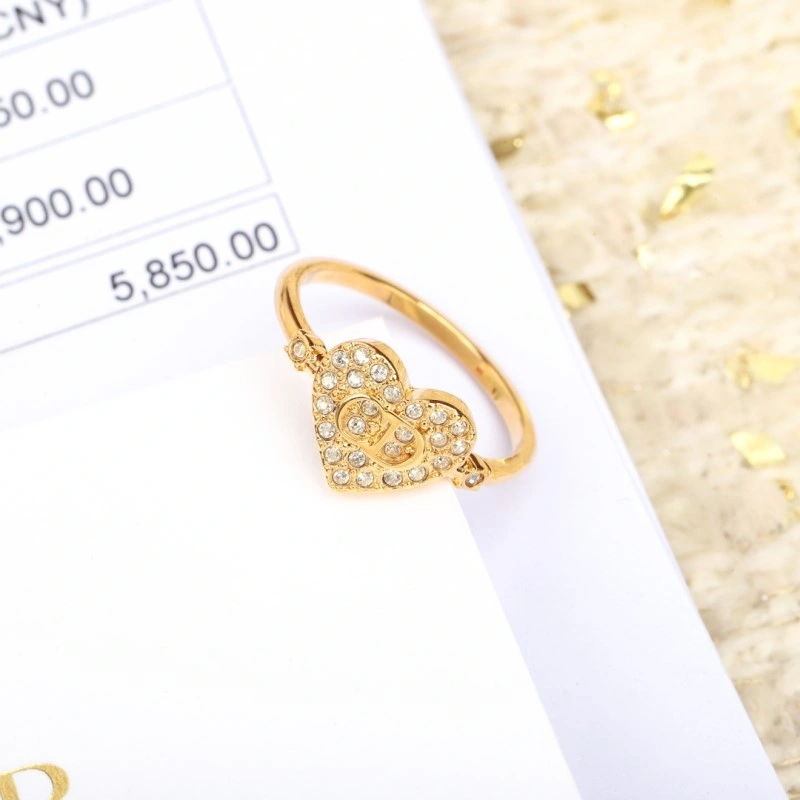 Low-cost Christian Dior Rings