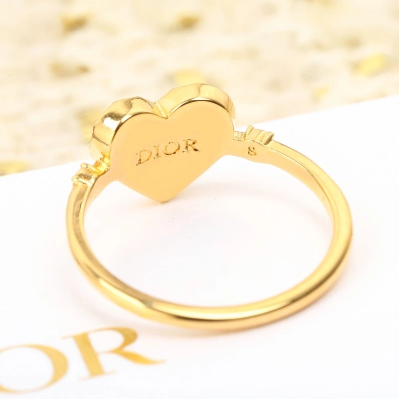 Low-cost Christian Dior Rings