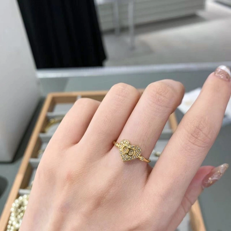 Low-cost Christian Dior Rings
