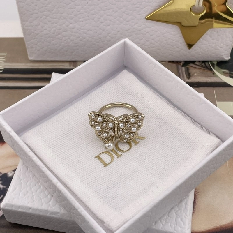 Genuine Christian Dior Rings