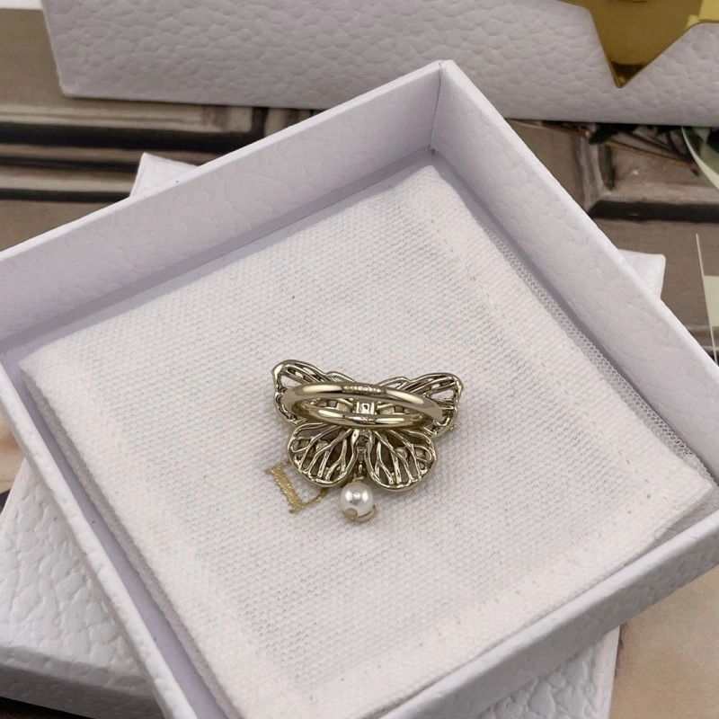 Genuine Christian Dior Rings