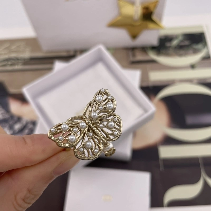Genuine Christian Dior Rings