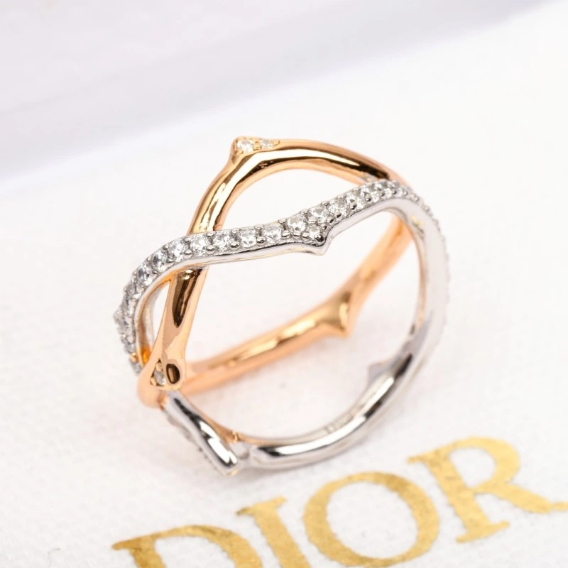 Inexpensive Christian Dior Rings