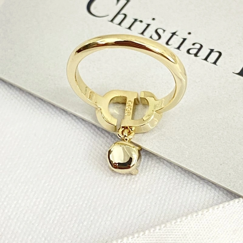 Affordable Christian Dior Rings
