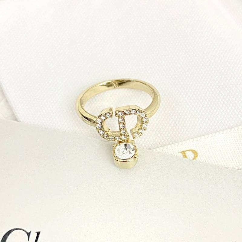 Affordable Christian Dior Rings