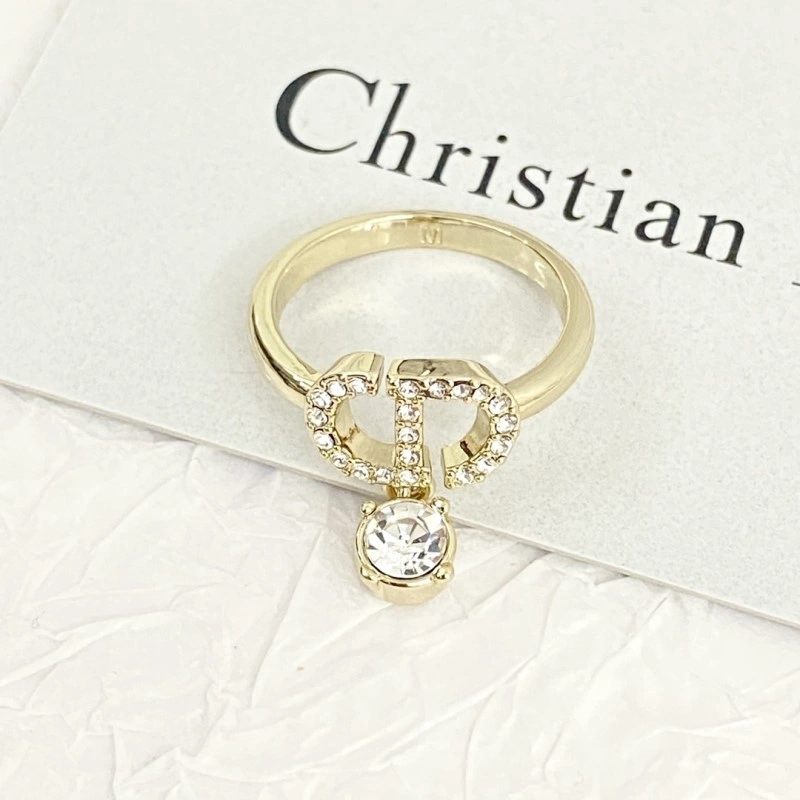 Affordable Christian Dior Rings