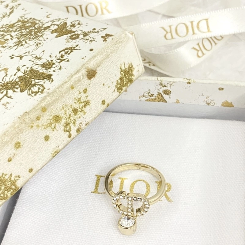 Affordable Christian Dior Rings