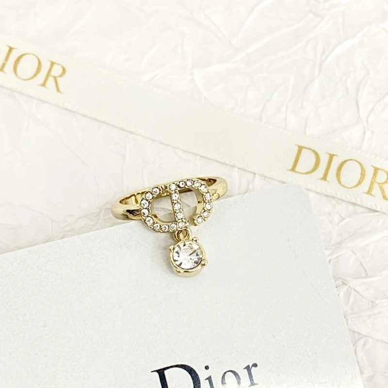 Affordable Christian Dior Rings