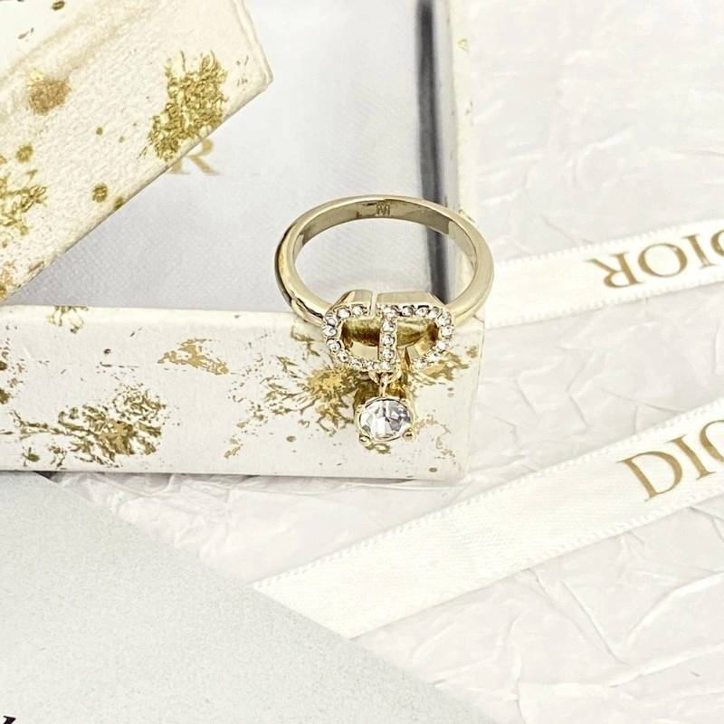 Affordable Christian Dior Rings