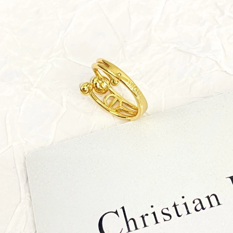 Top match Christian Dior Rings