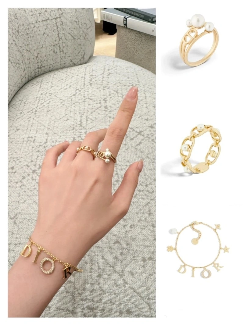 Top match Christian Dior Rings