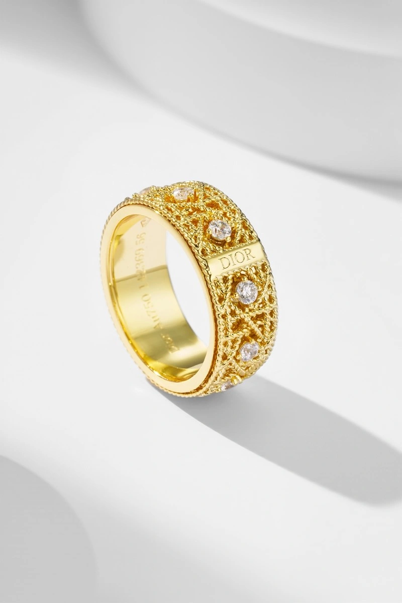Christian Dior Rings