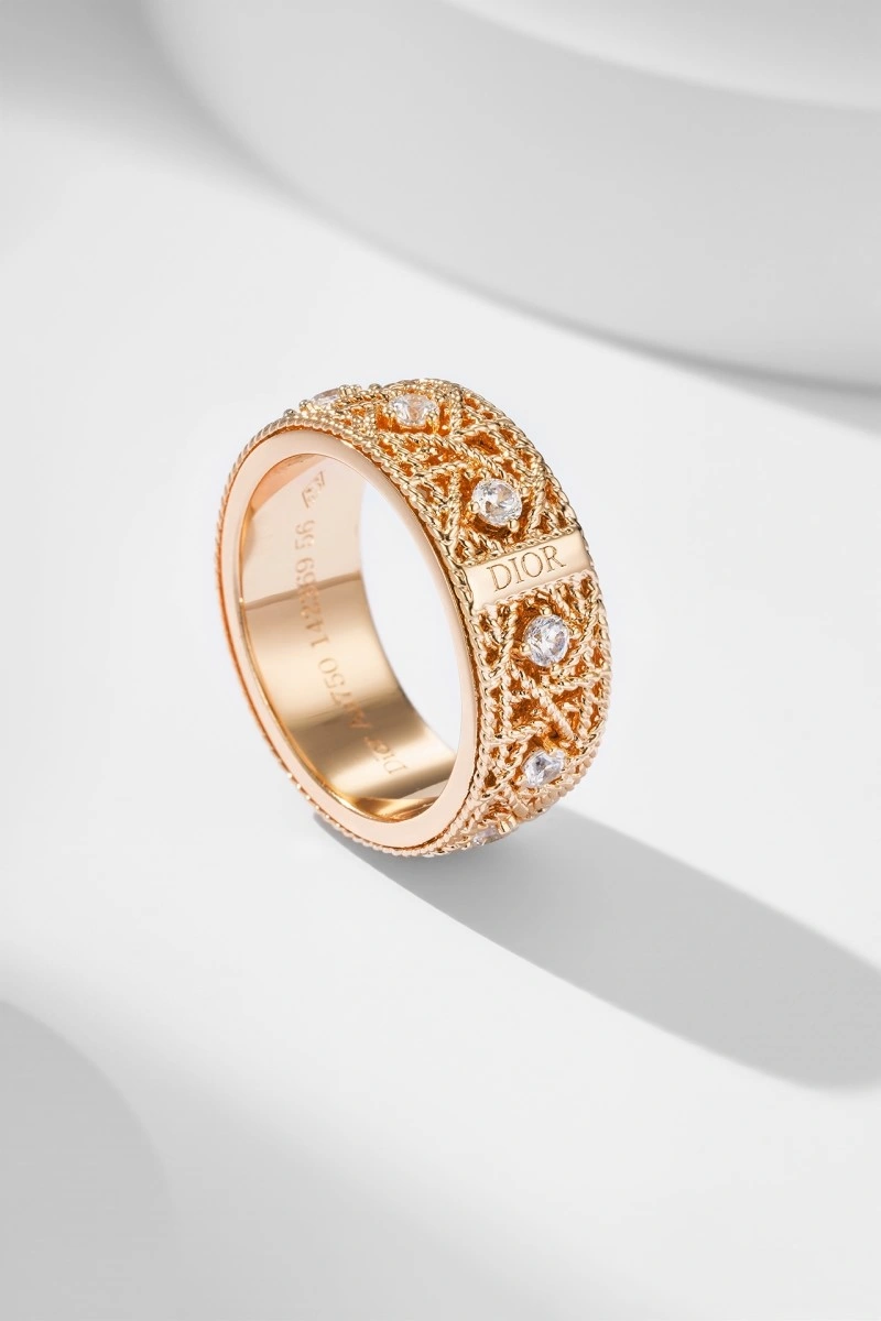 Christian Dior Rings