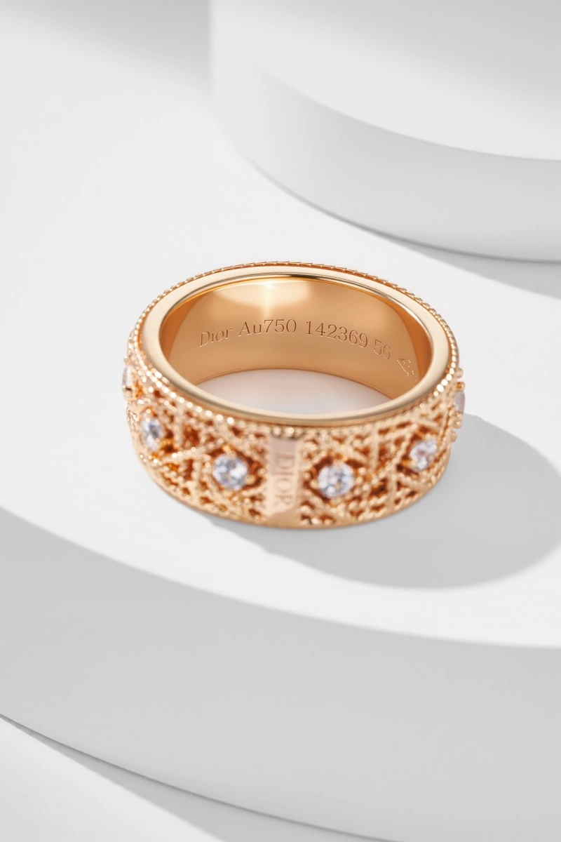 OEM Christian Dior Rings