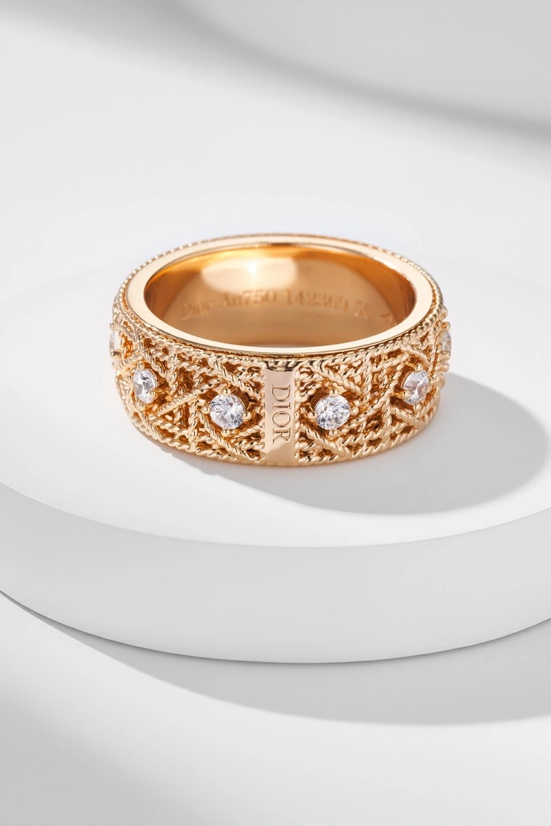 OEM Christian Dior Rings