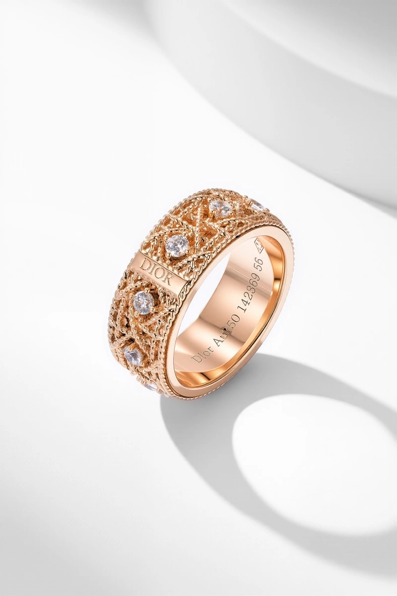 OEM Christian Dior Rings