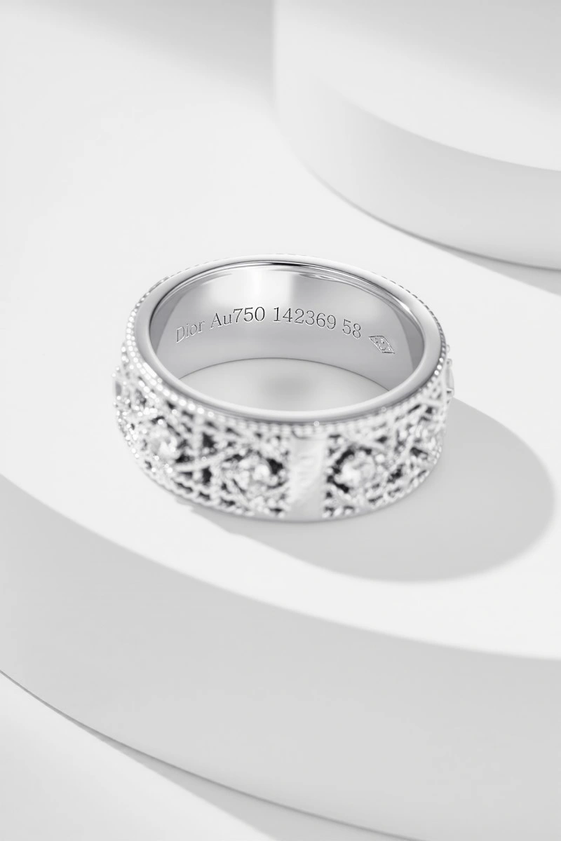 Cut-rate Christian Dior Rings