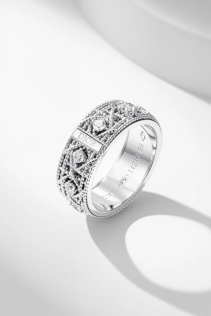 Cut-rate Christian Dior Rings
