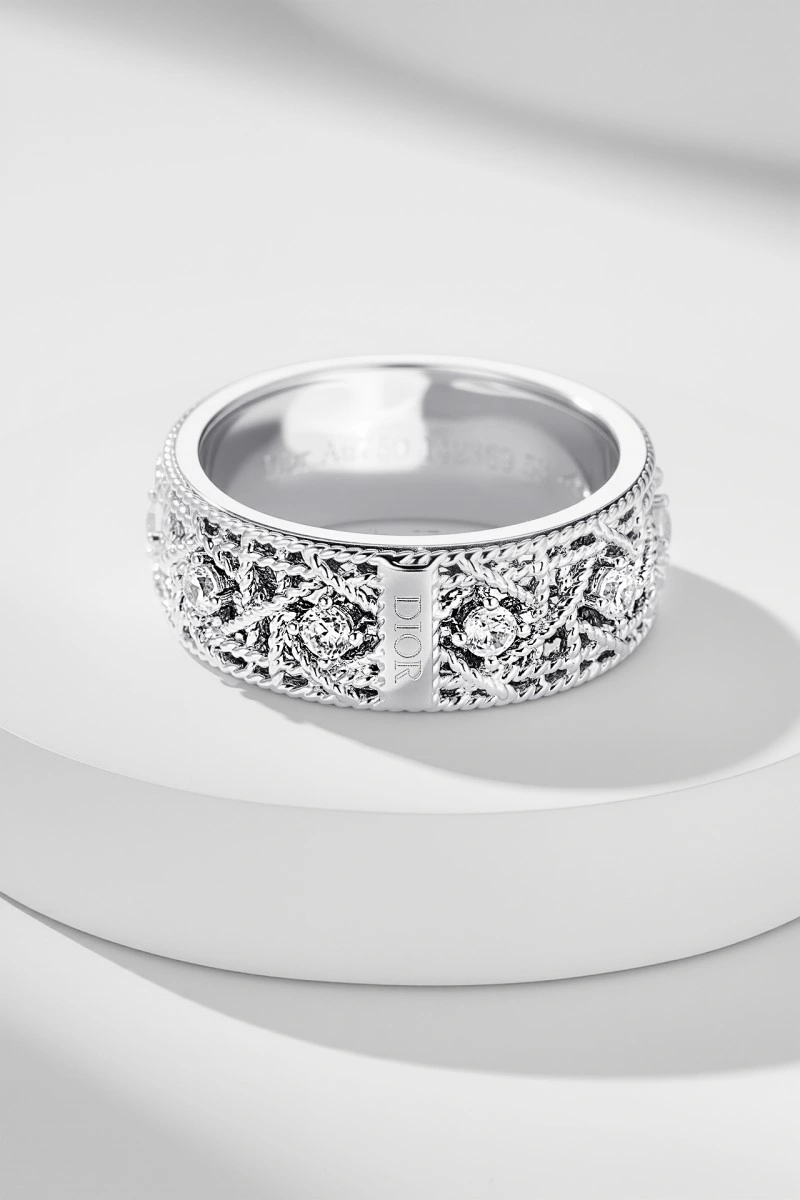 Cut-rate Christian Dior Rings