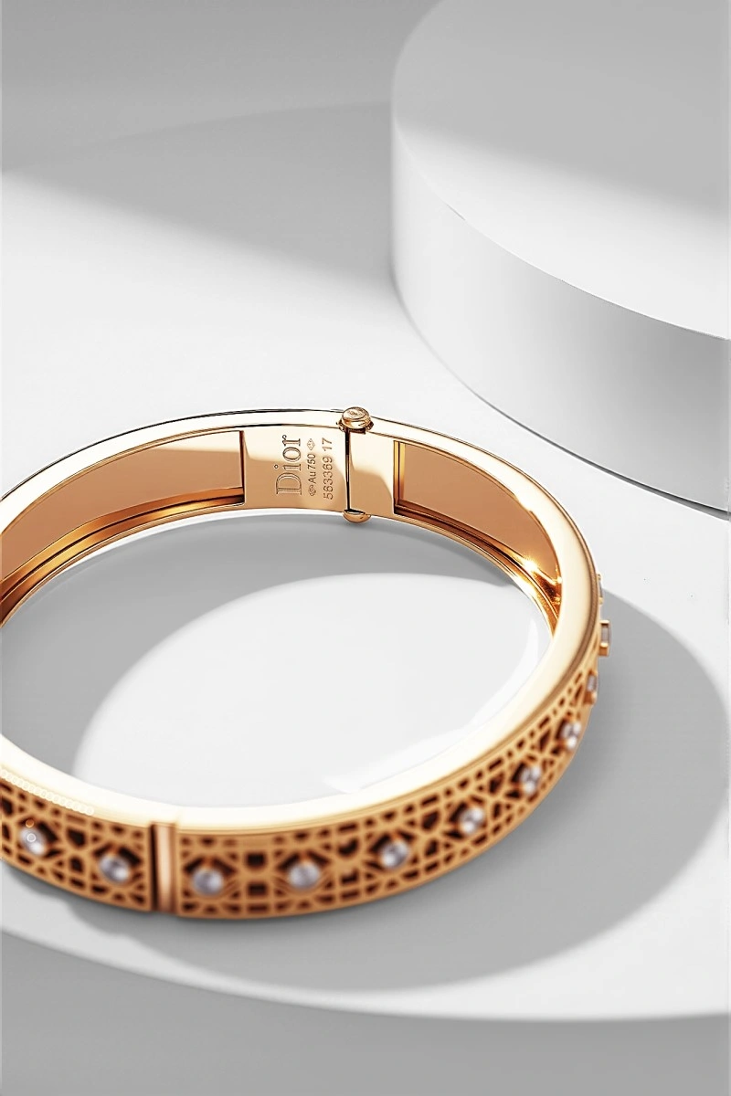 Budget-friendly Christian Dior Rings