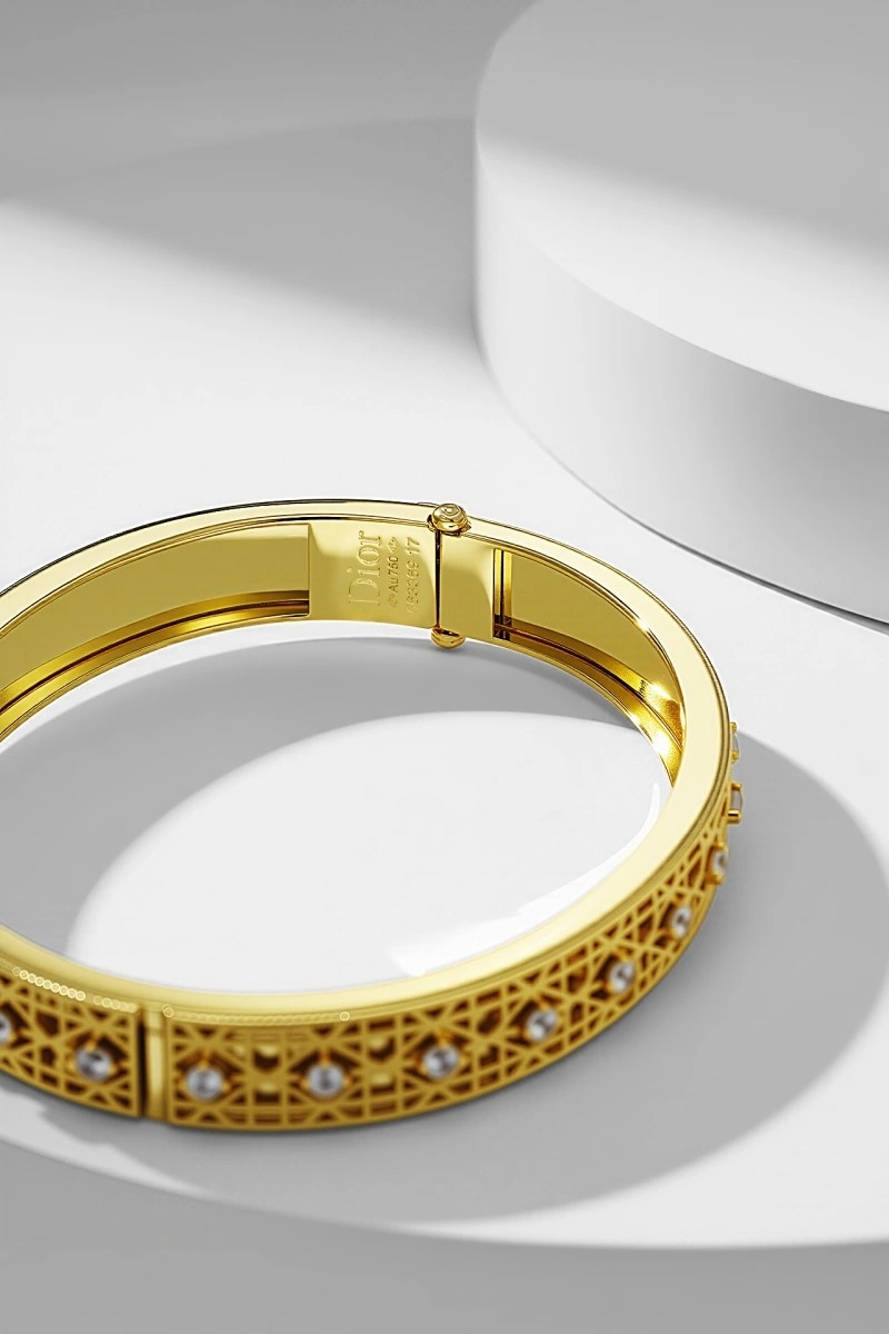 High fidelity Christian Dior Rings