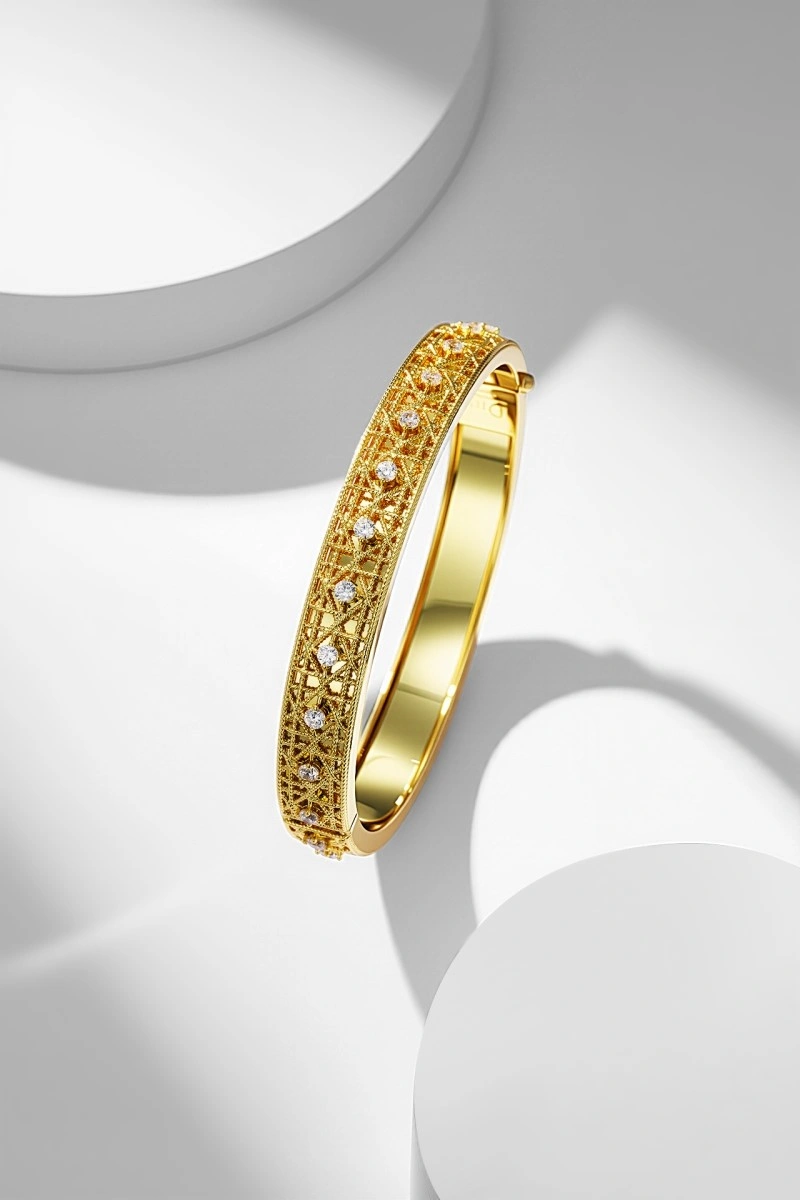 High fidelity Christian Dior Rings