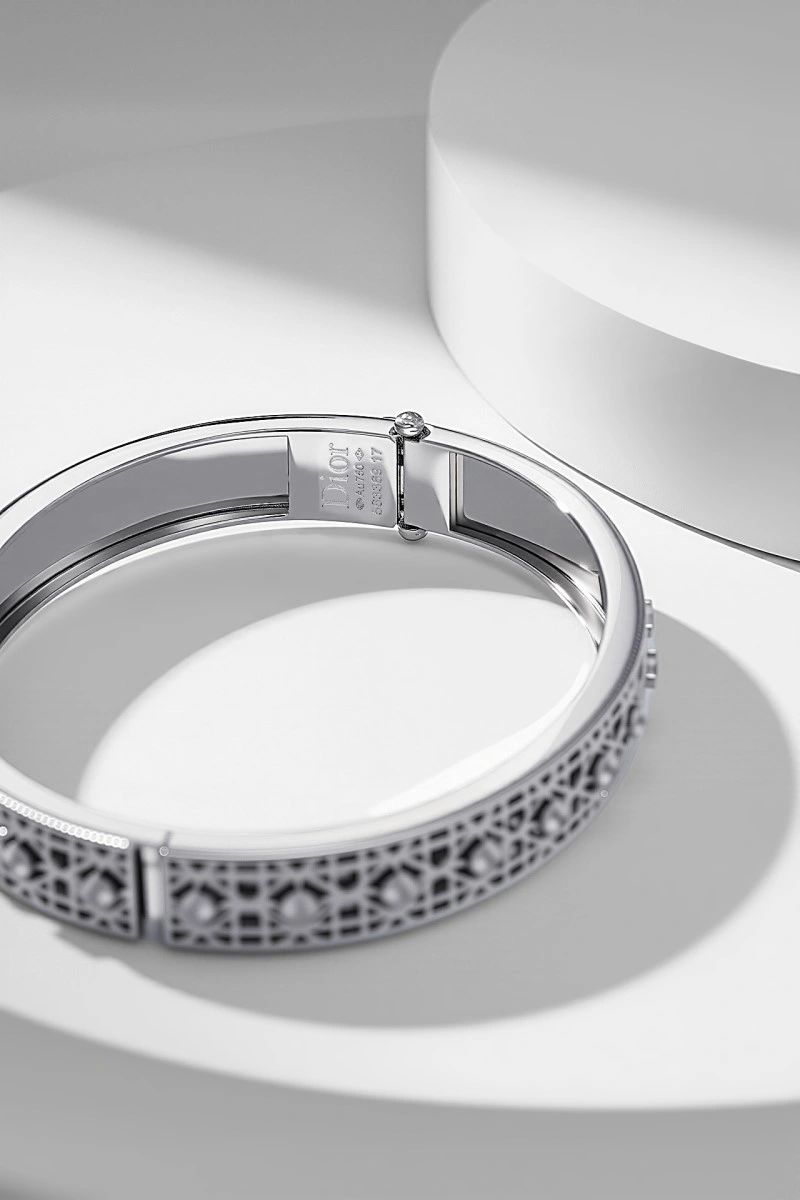 Authentic Christian Dior Rings