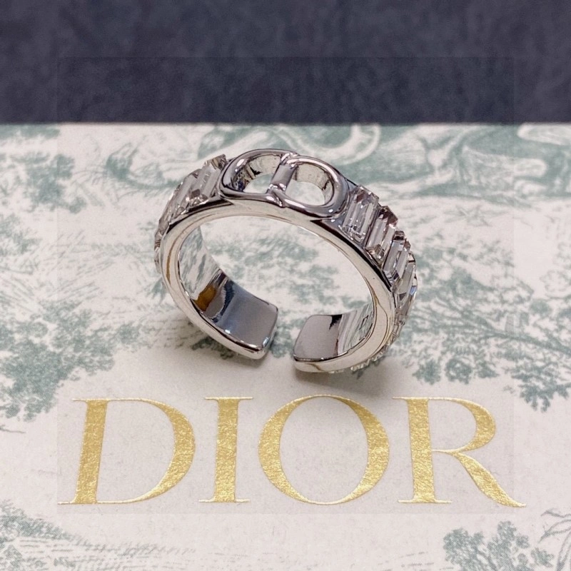 Low-cost Christian Dior Rings