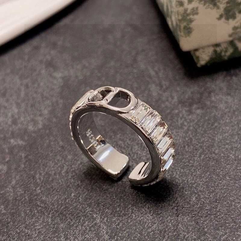 Low-cost Christian Dior Rings
