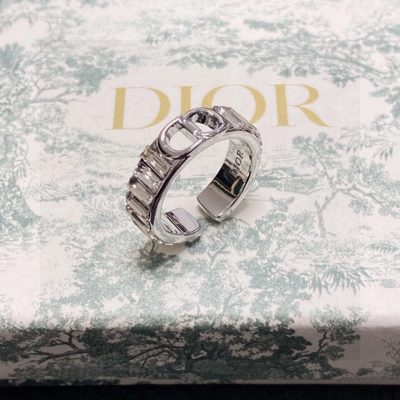 Low-cost Christian Dior Rings