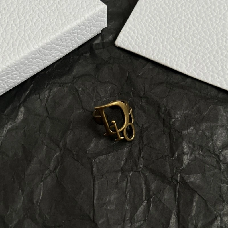 Top match Christian Dior Rings