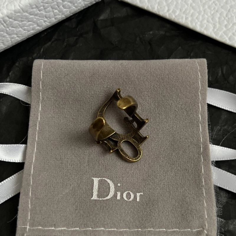 Top match Christian Dior Rings