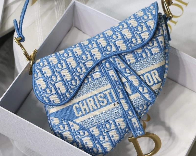 Perfect replica Christian Dior Saddle Bags