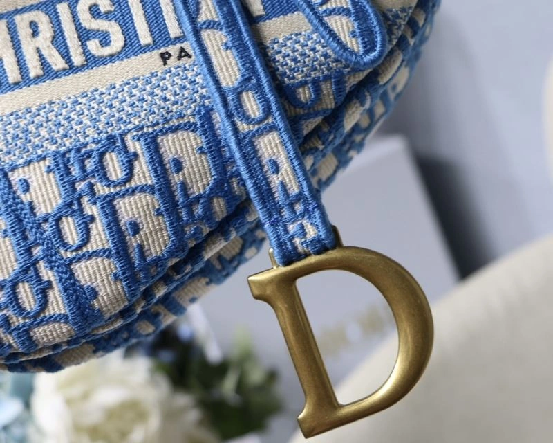 Perfect replica Christian Dior Saddle Bags