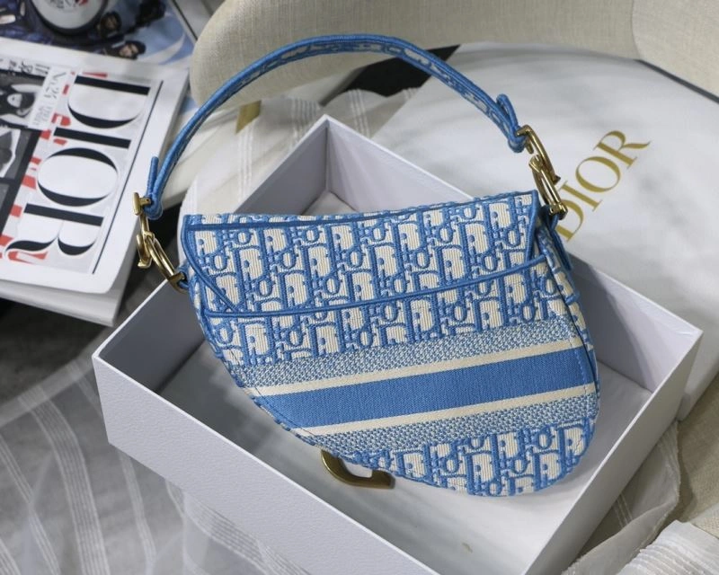 Perfect replica Christian Dior Saddle Bags