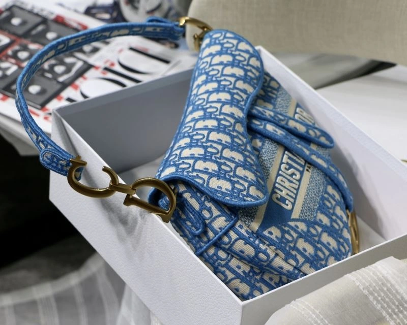 Perfect replica Christian Dior Saddle Bags
