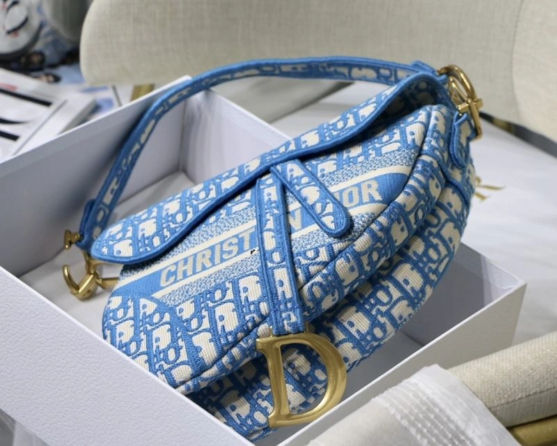 Perfect replica Christian Dior Saddle Bags