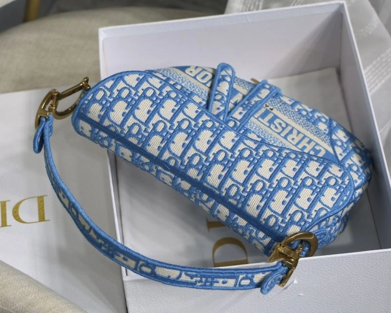 Perfect replica Christian Dior Saddle Bags