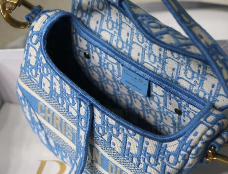 Perfect replica Christian Dior Saddle Bags