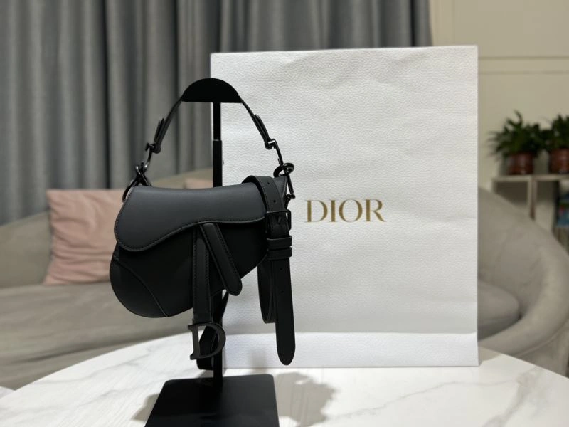 Christian Dior Saddle Bags